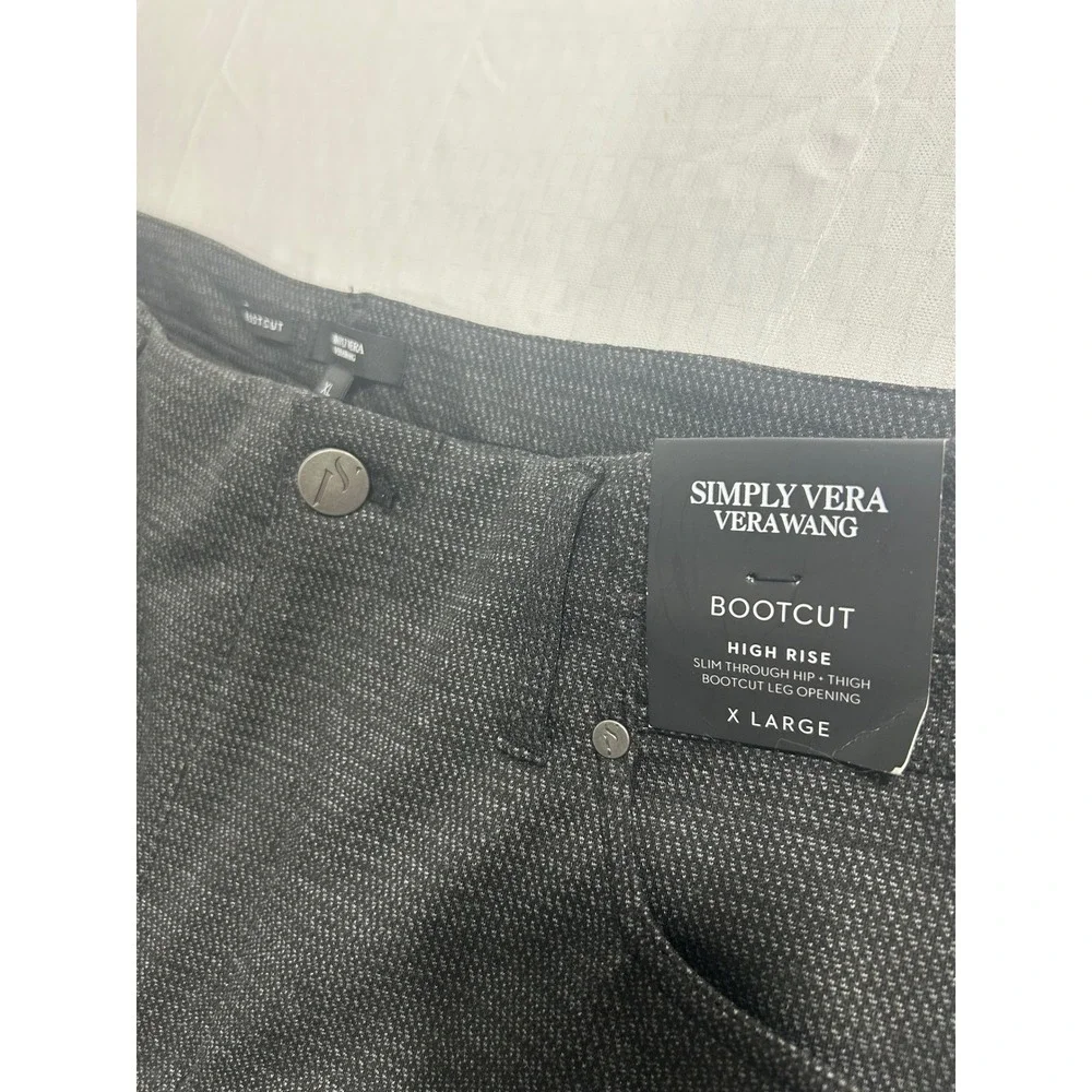 Simply Vera Vera Wang | Pants & Jumpsuits | Simply Vera Vera Wang ...